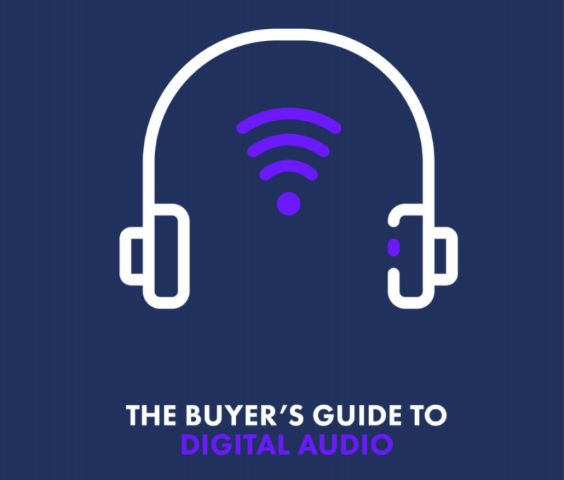IAB Europe — Buyer’s Guide to Digital Audio - AdTonos
