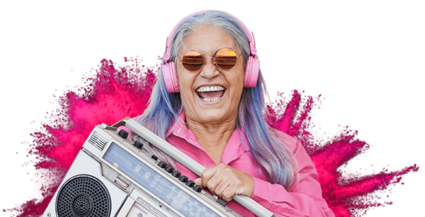 Digital audio for agencies - AdTonos