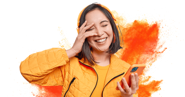 Interactive audio ads - AdTonos