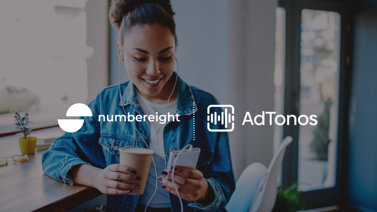 AdTonos Announce Their Partnership with NumberEight - AdTonos