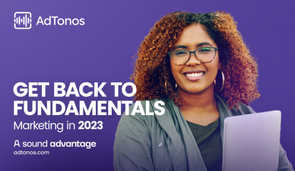 A Sound Advantage - AdTonos