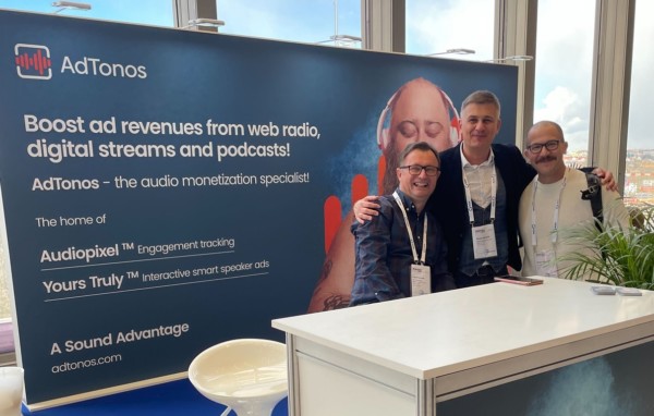 A Sound Advantage - AdTonos