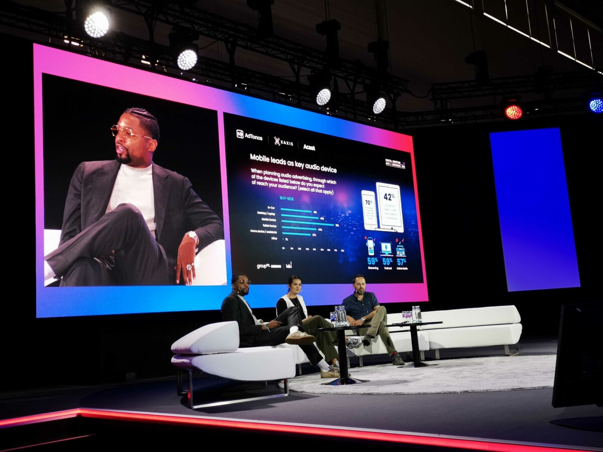 AdTonos at DMEXCO 2023: Revolutionizing Digital Audio Advertising - AdTonos