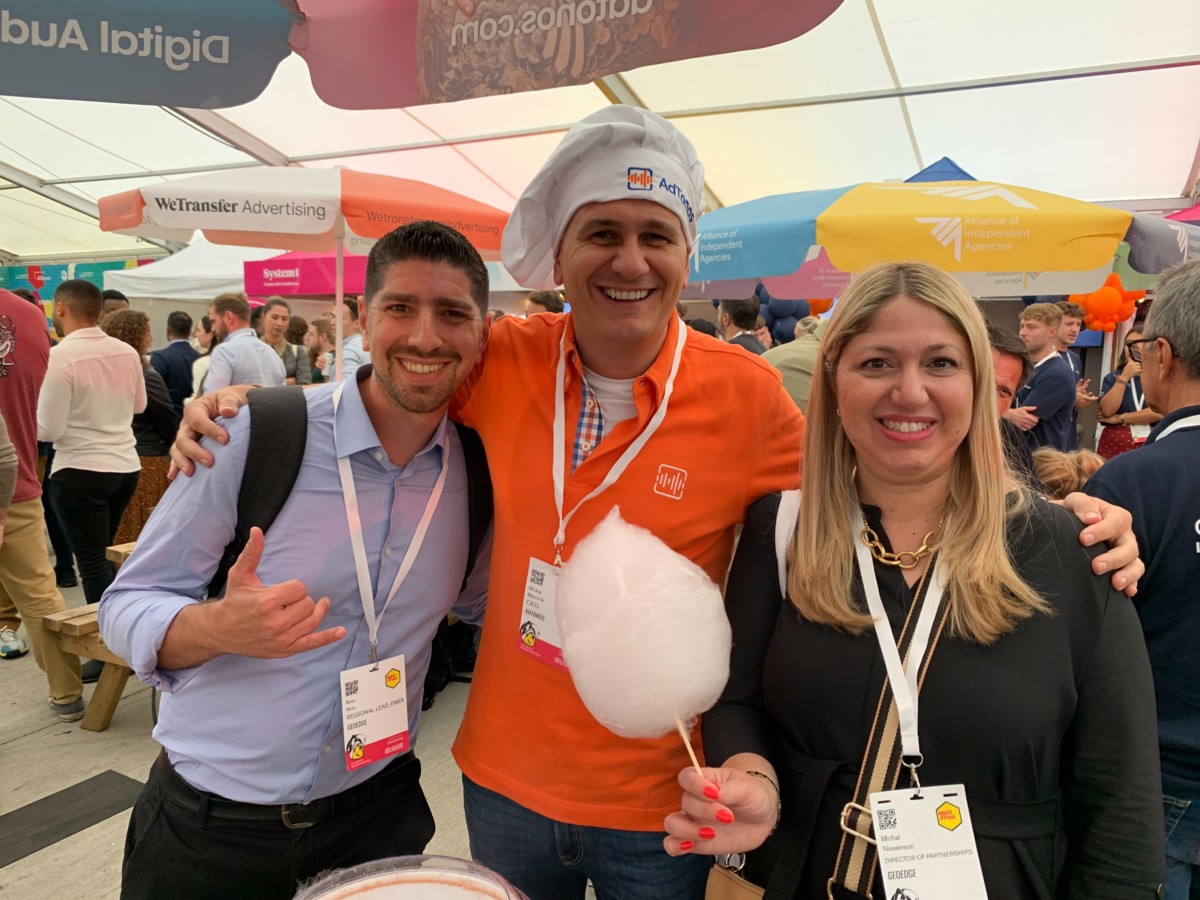 A Highlight at MadFEST 2023 in London - AdTonos