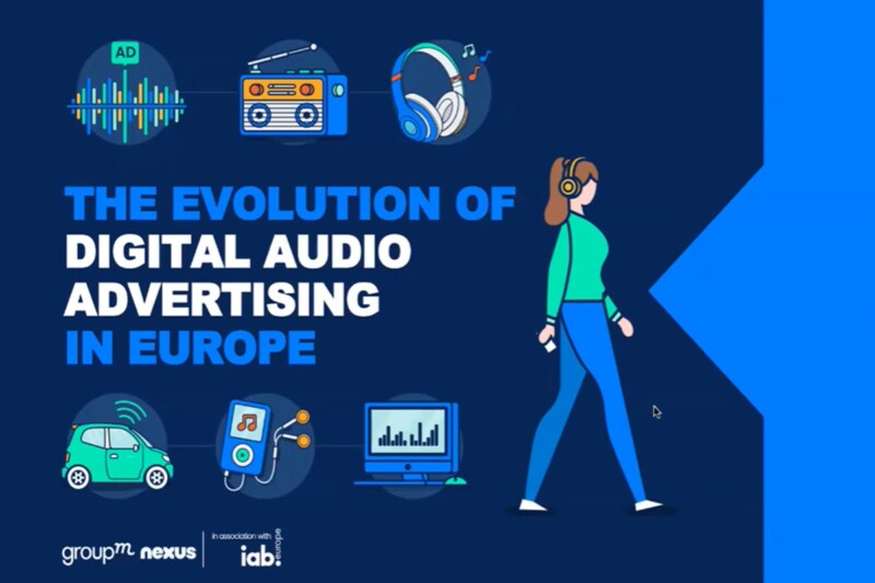 Navigating the Bright Future of Digital Audio Ads. Insights from IAB Europe and GroupM Report ...