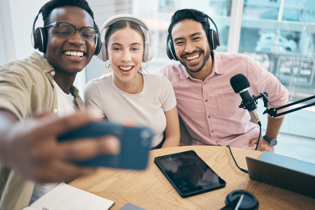 Podcasts Are the Future: Key Insights from Kantar Study - AdTonos